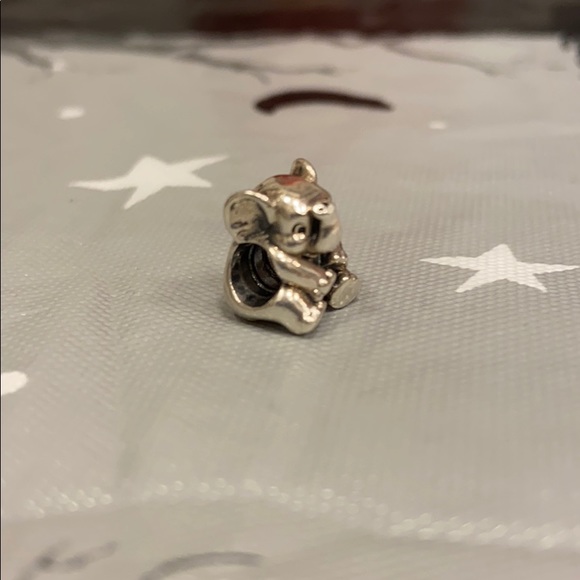 Pandora | Jewelry | Pandora Elephant Charm | Poshmark